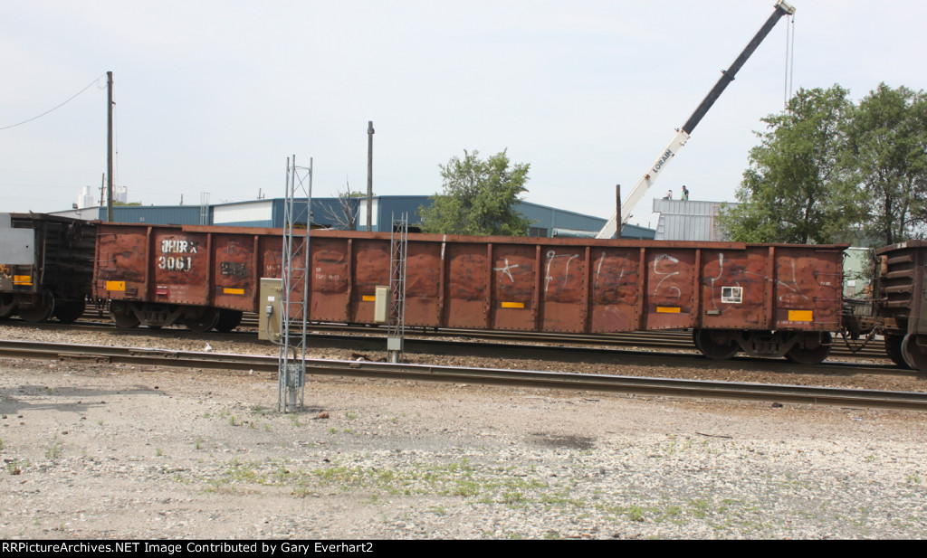 IHB 3061- Indiana Harbor Belt